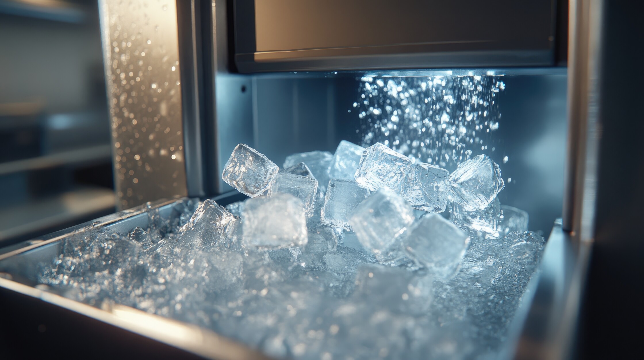 Commercial Ice Machine Rental & Lease | OH, IN,… | Maumee Valley Group