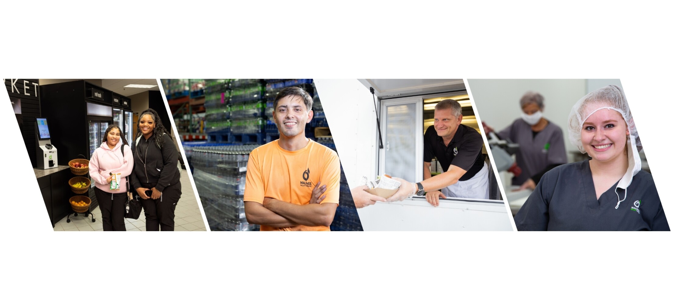 Goshen Break Room Food Services | Vending… | Maumee Valley Group