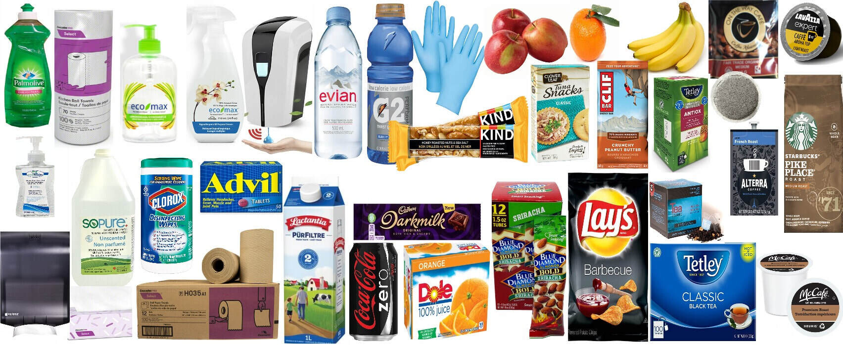 Break Room Supplies | Maumee Valley Group