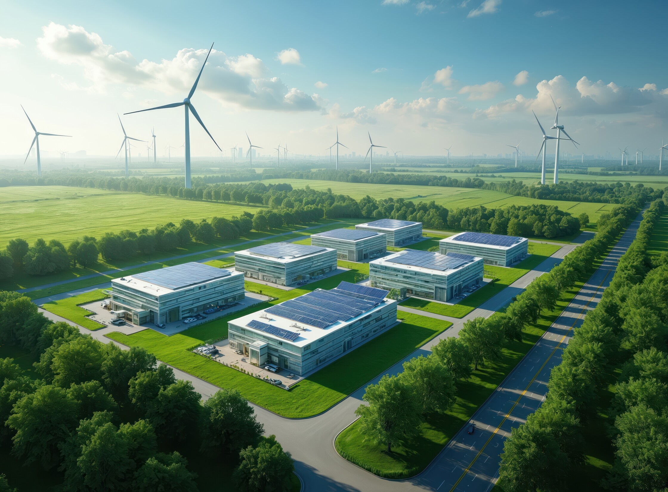 Sustainability for a brighter future | Maumee Valley Group