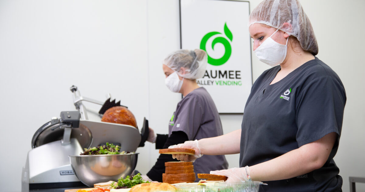 Fresh Food Production | Maumee Valley Group