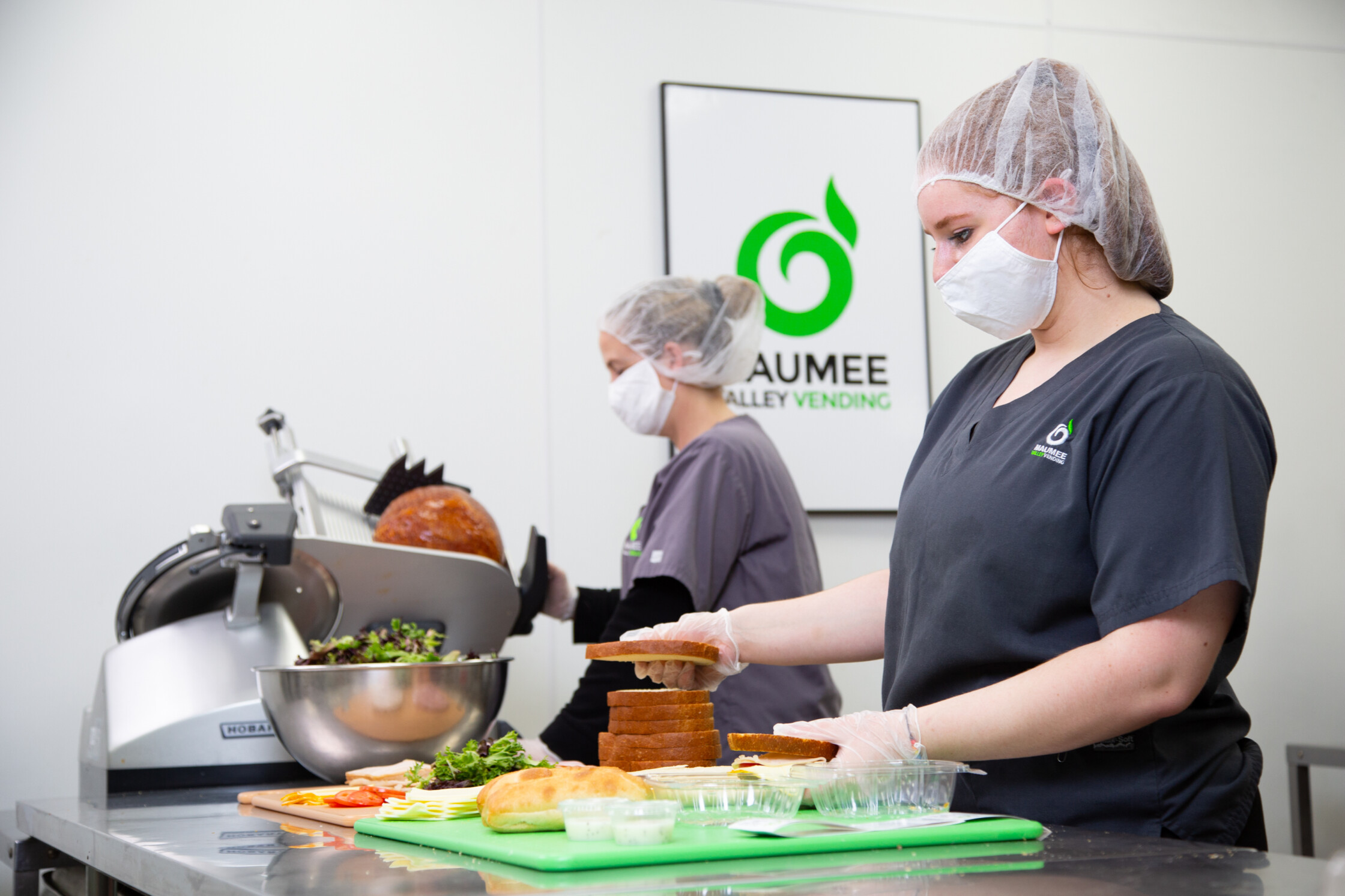 Fresh Food Production | Maumee Valley Group