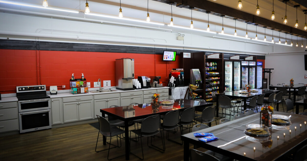 The Best Ways to Redo Your Break Room (and How… | Maumee Valley Group