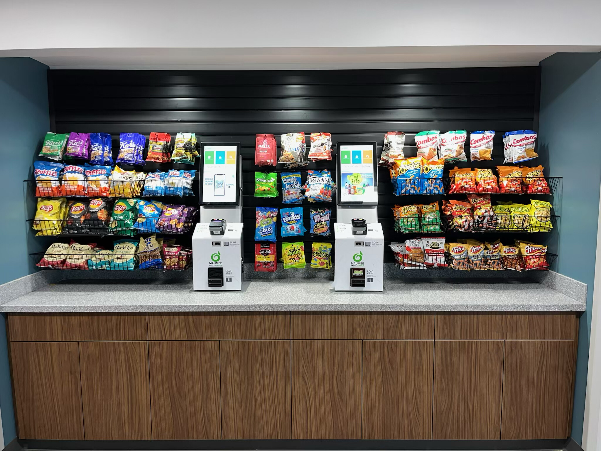 Fresh Micro Markets | Trusted Break Room Food &… | Maumee Valley Group