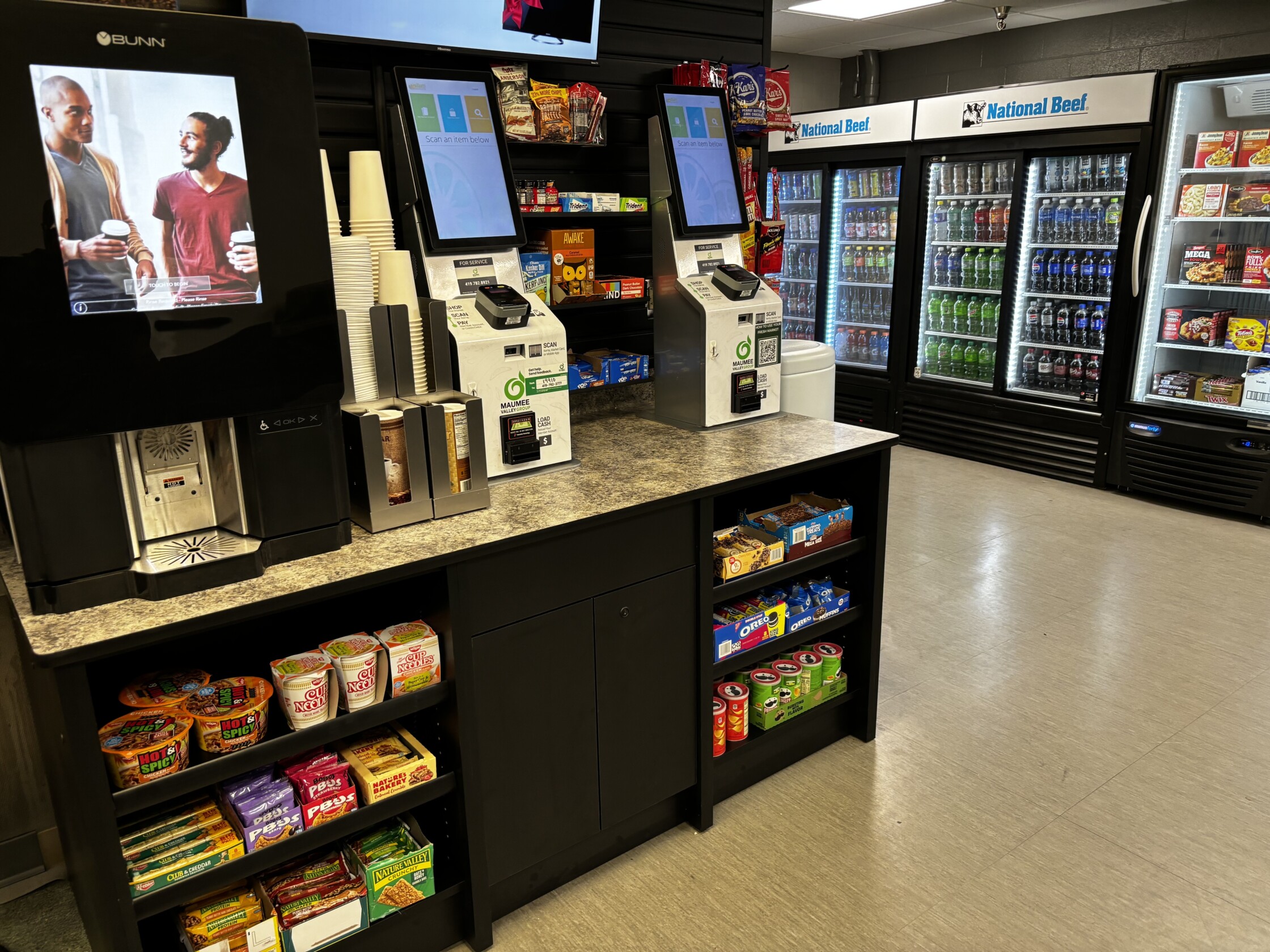 Vending Micro Markets | Micro Market Vending… | Maumee Valley Group