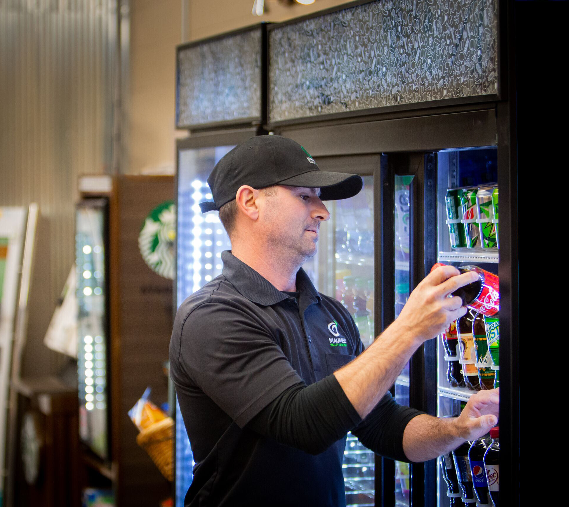 Route Driver | Maumee Valley Group