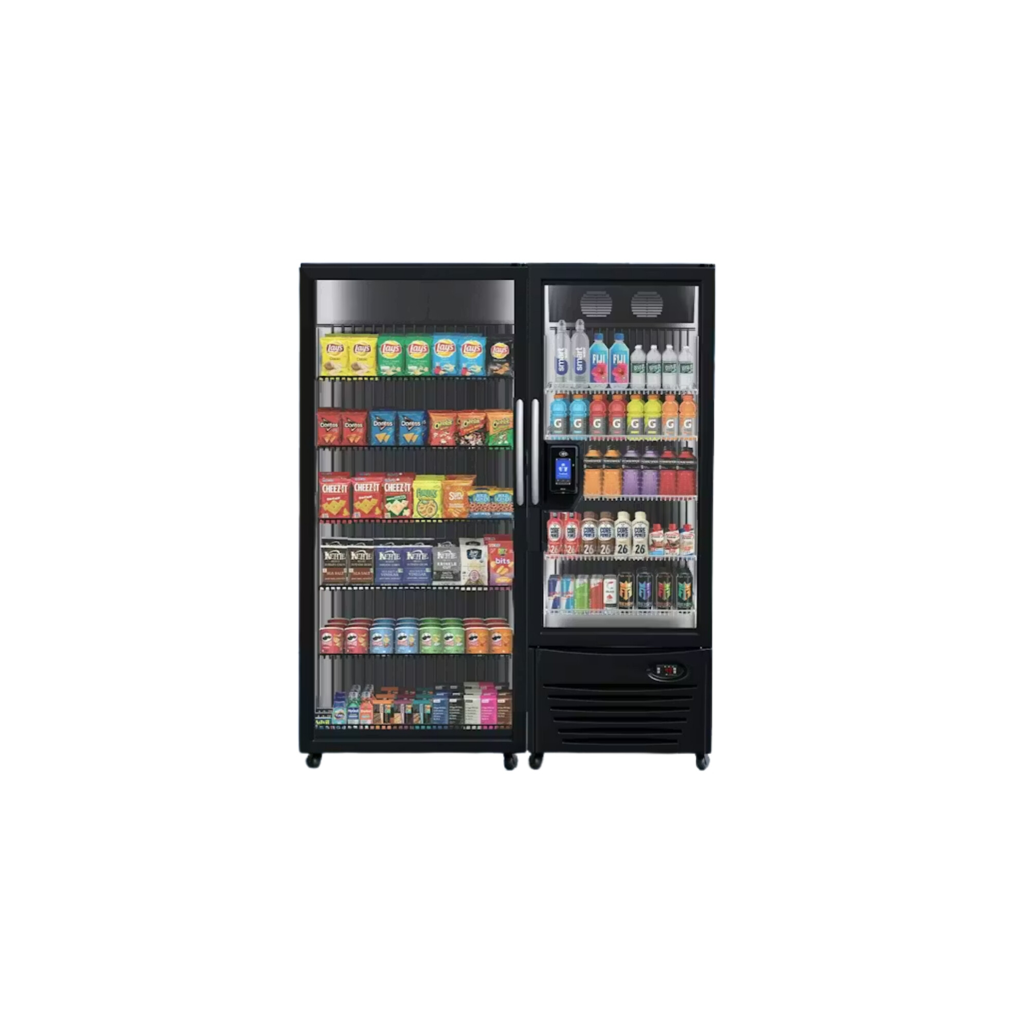 Modern Smart Vending & Pico Cooler Solutions | Maumee Valley Group