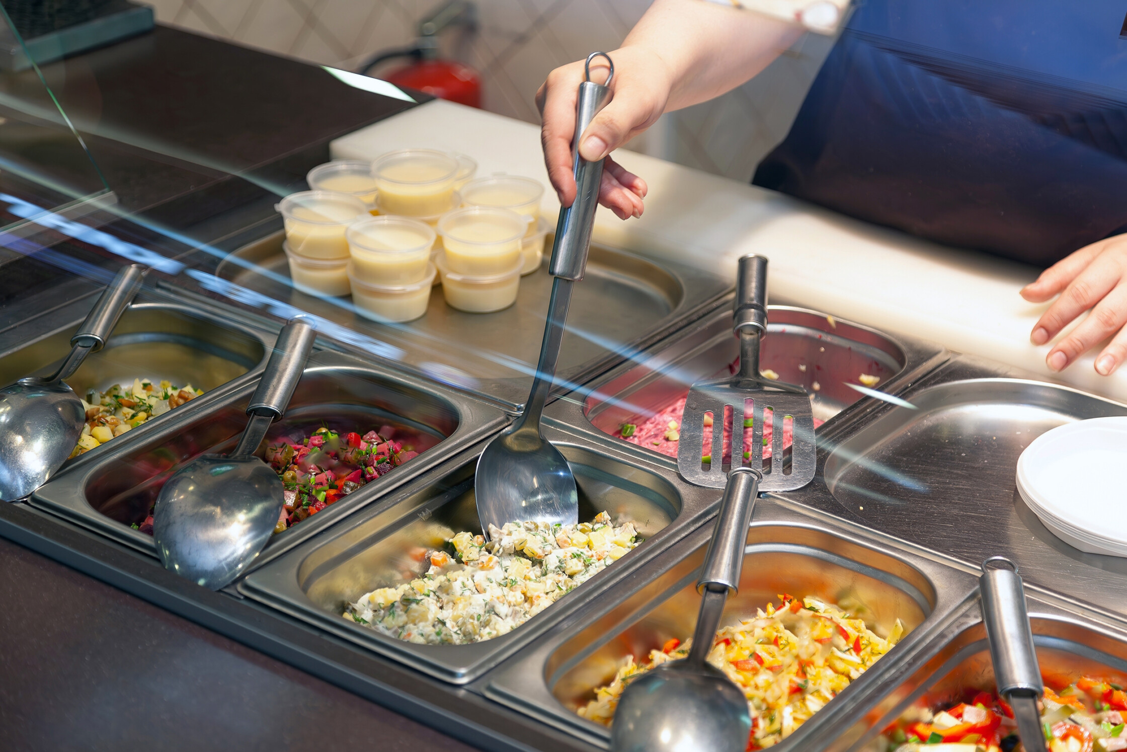 Vending, Micro Markets & Office Coffee Services… | Maumee Valley Group