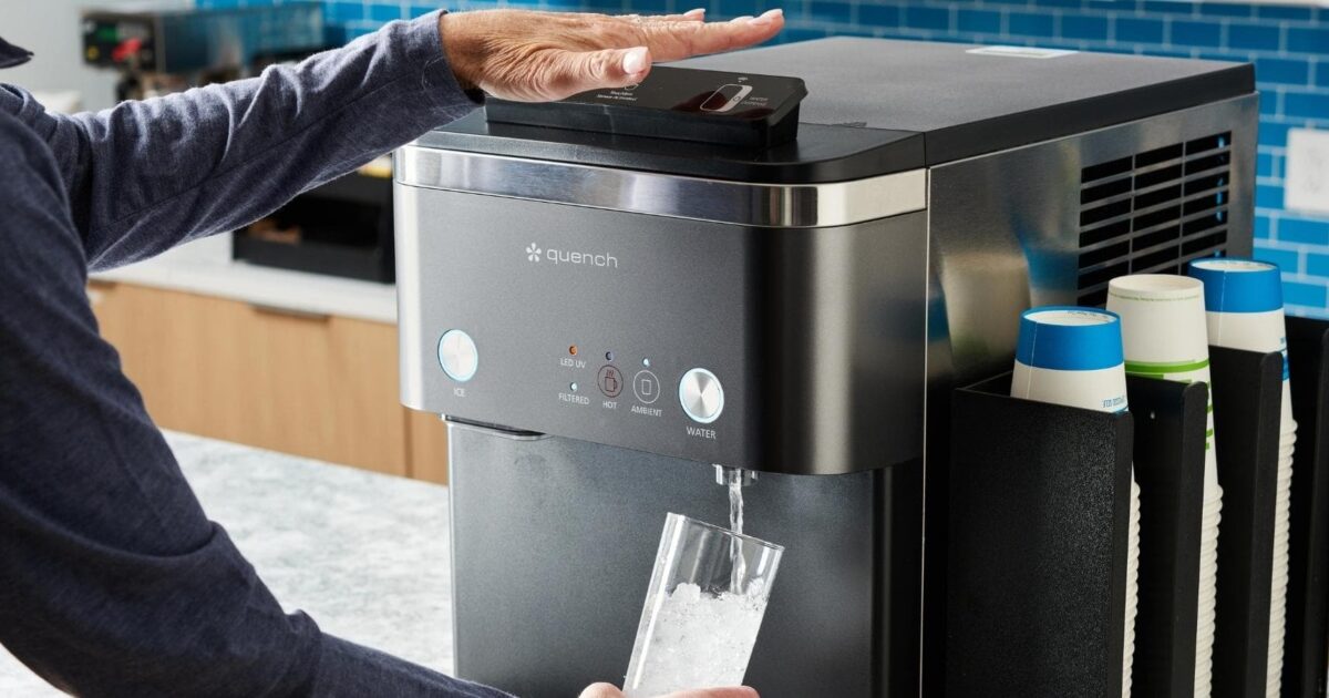 In-Line Water Dispensers for Workplaces: A… | Maumee Valley Group