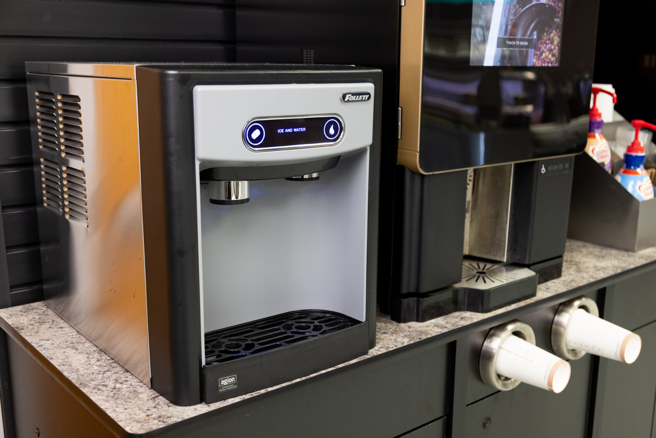 Commercial Ice Machines | Ice and Water Machine… | Maumee Valley Group