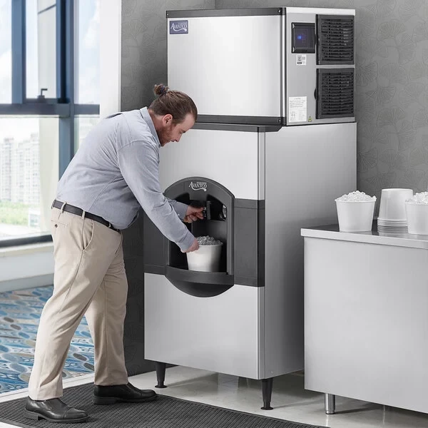 Commercial Ice Machines | Ice and Water Machine… | Maumee Valley Group