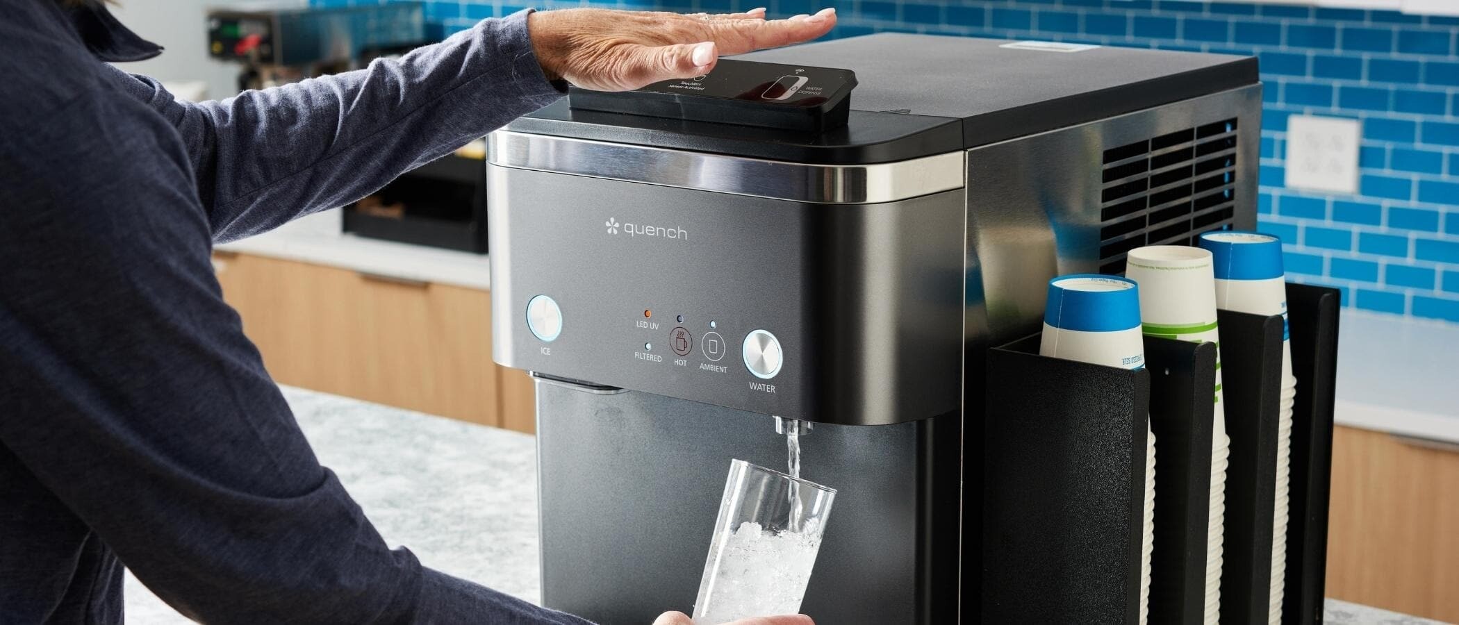 Michigan Office Water Coolers & Ice Machines | Maumee Valley Group