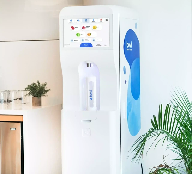 Bevi: The Ultimate Flavored Water Machine | Maumee Valley Group